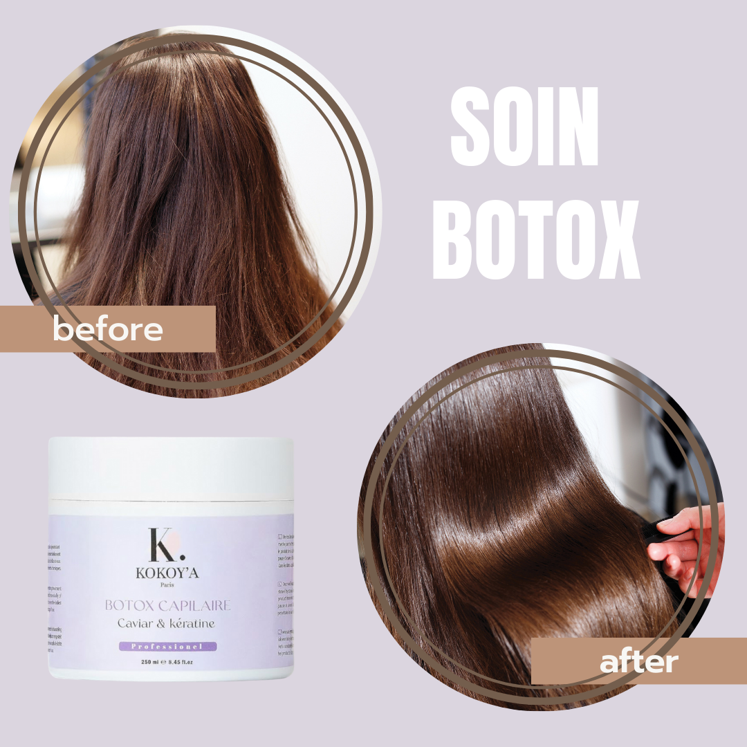 BOTOX CAPILLAIRE 250ML – KOKOYA PARIS